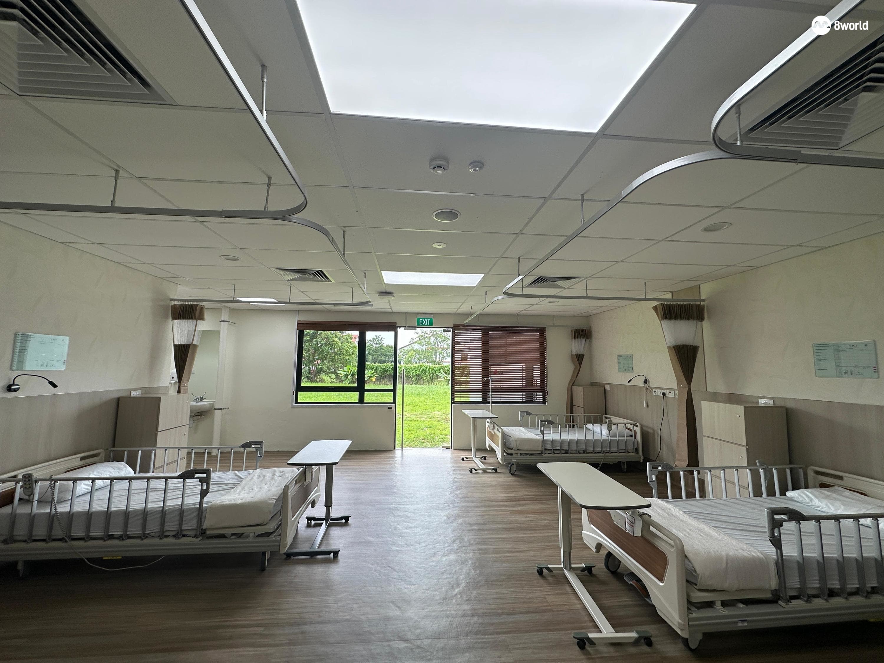 勿洛南圣安德烈社区医院开幕 满足东部复建和护理需求 - 8world