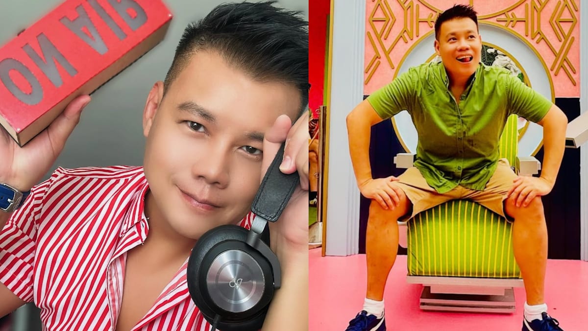 Ex-Love 972 DJ Kevin Dejiang Returns To SG After 10+ Years Abroad To ...