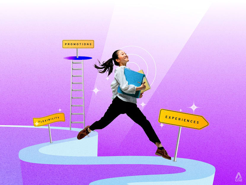 Why I'm keeping an open mind about becoming a middle manager, even as ...