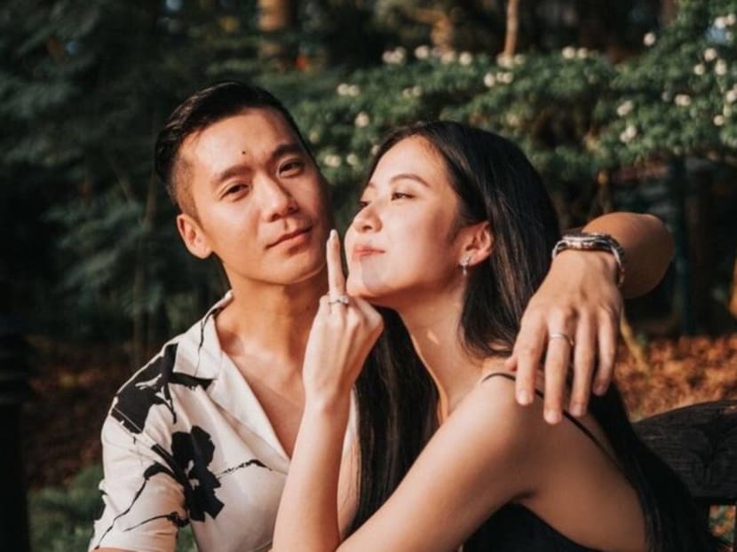 Why Joshua Tan’s 22-Year-Old Med Student Fiancée Initially Said No When ...