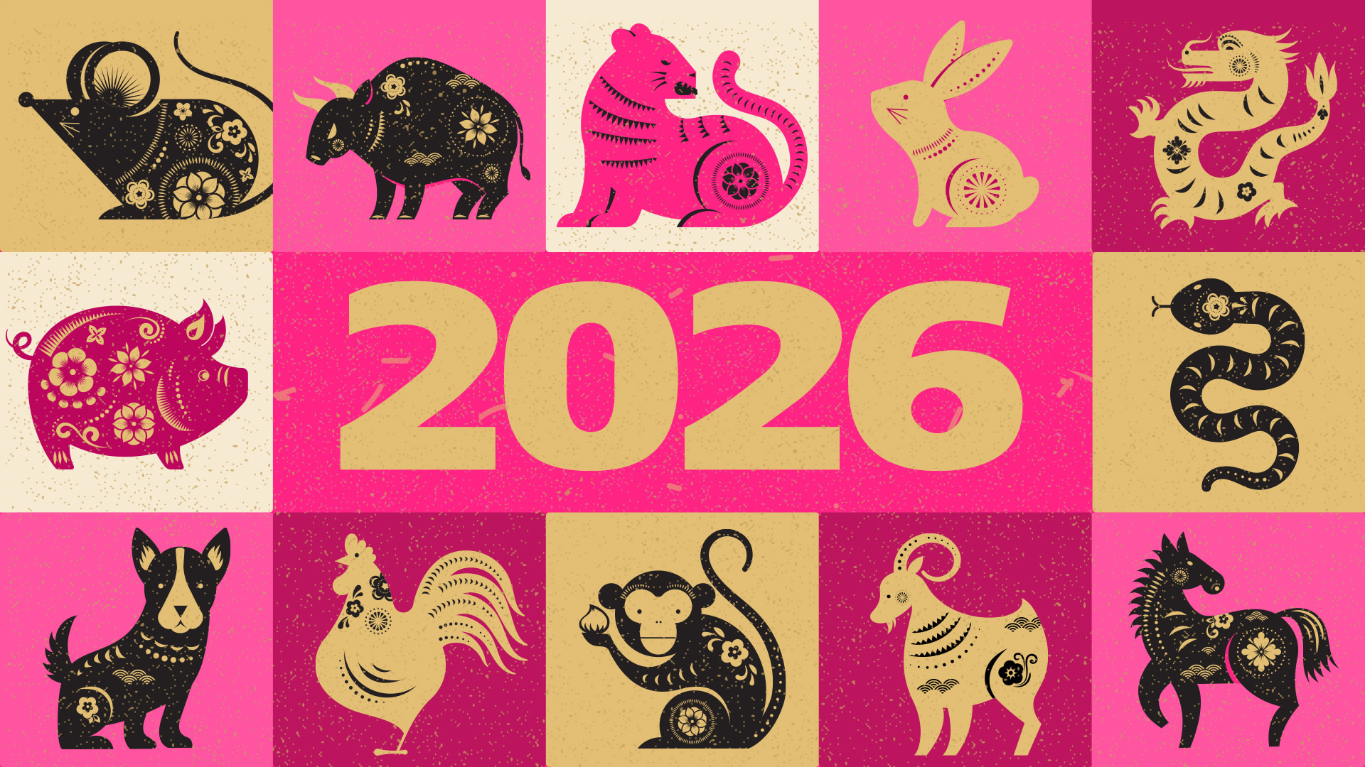 2026 Chinese Zodiac Sign Predictions For The Year Of The Horse - 8days