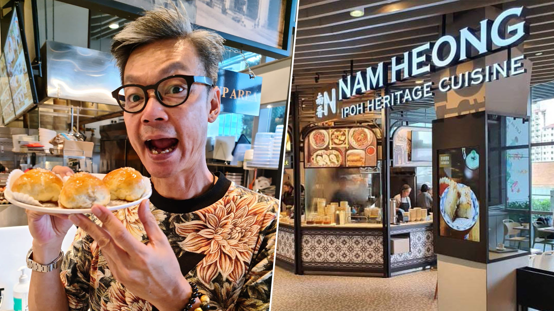 Mark Lee’s Nam Heong Chain Suffers “50% Drop” In Biz For P2HA, But ...