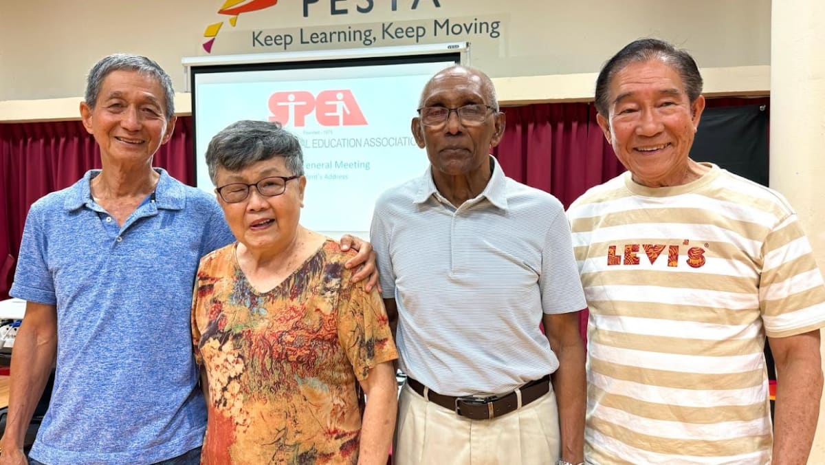 Body of 76-year-old retired Singaporean teacher who went missing near ...