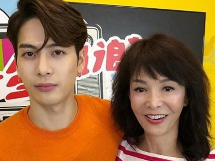 jackson wang predebut