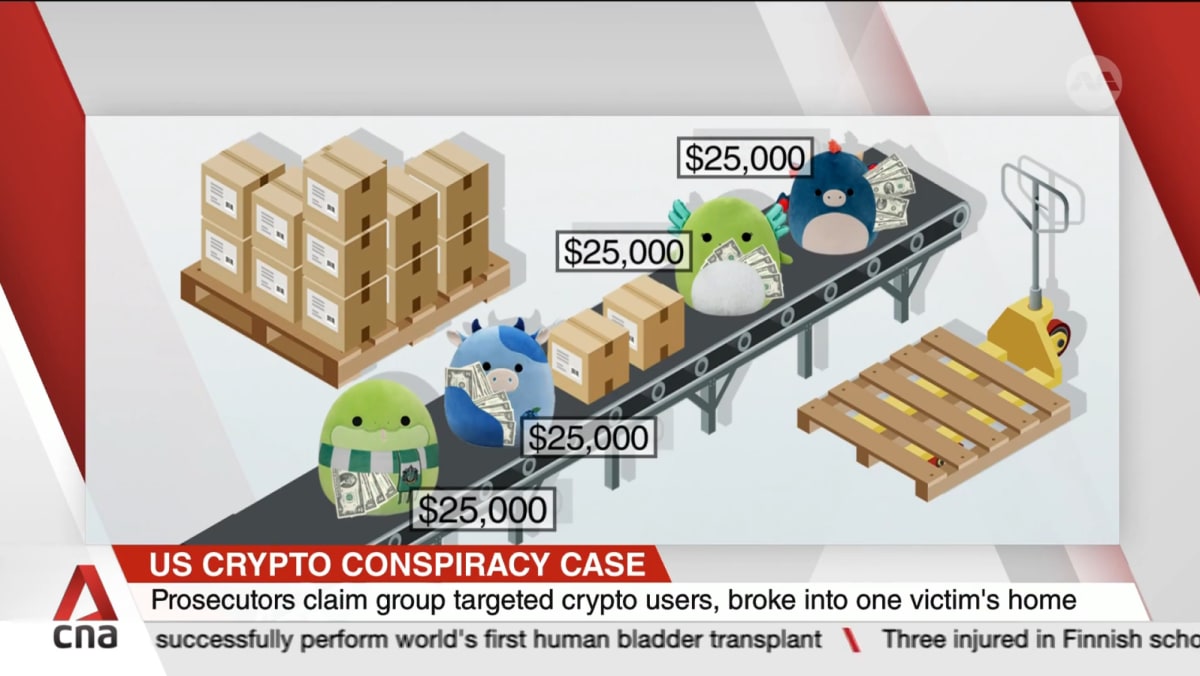 Singaporean Malone Lam charged in US with heading crypto crime ring ...