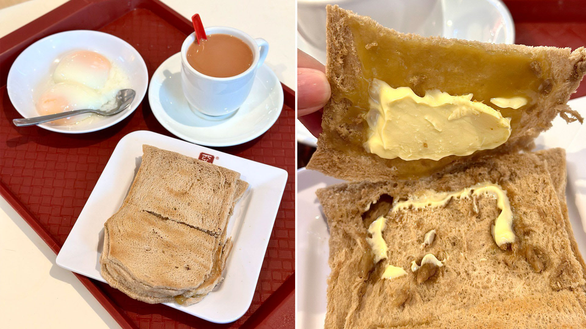 Battle Of The Kaya Toast Sets: Which Cafe Chain Offers Most Value For ...