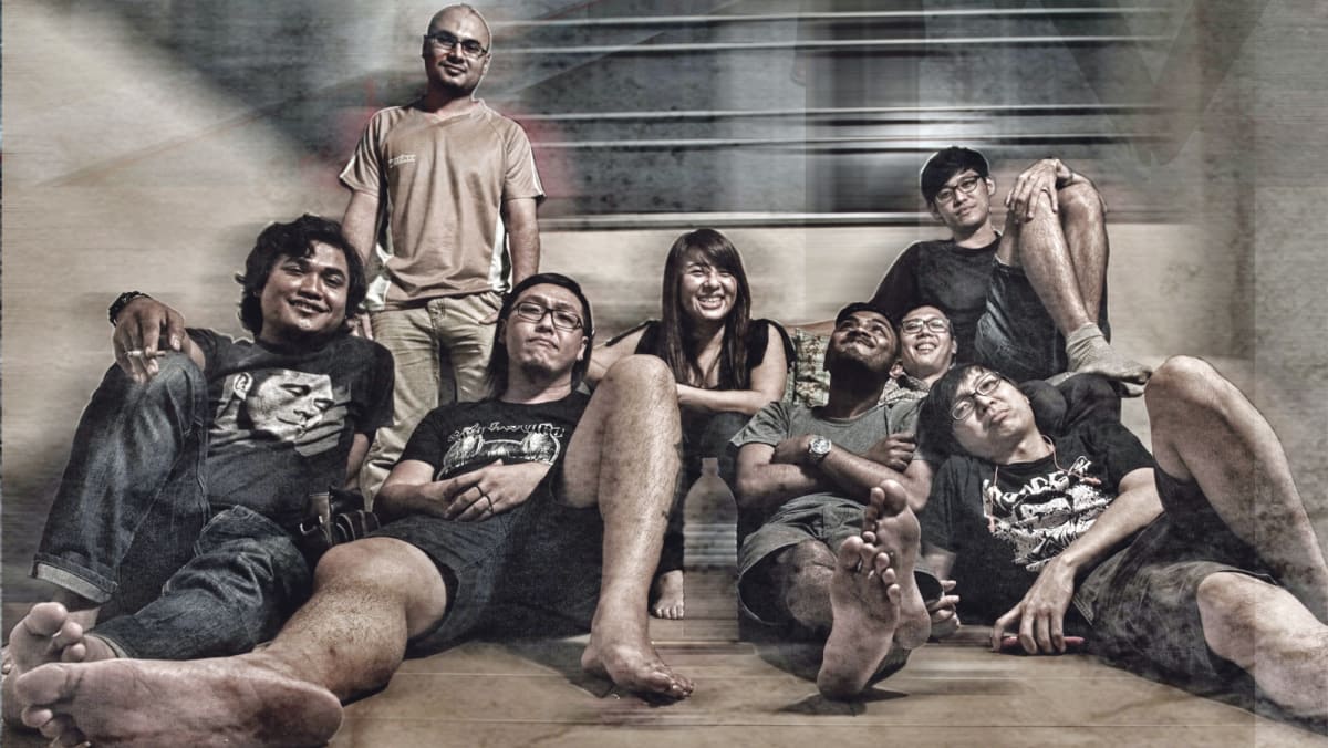 Instrumental rockers take centrestage - TODAY