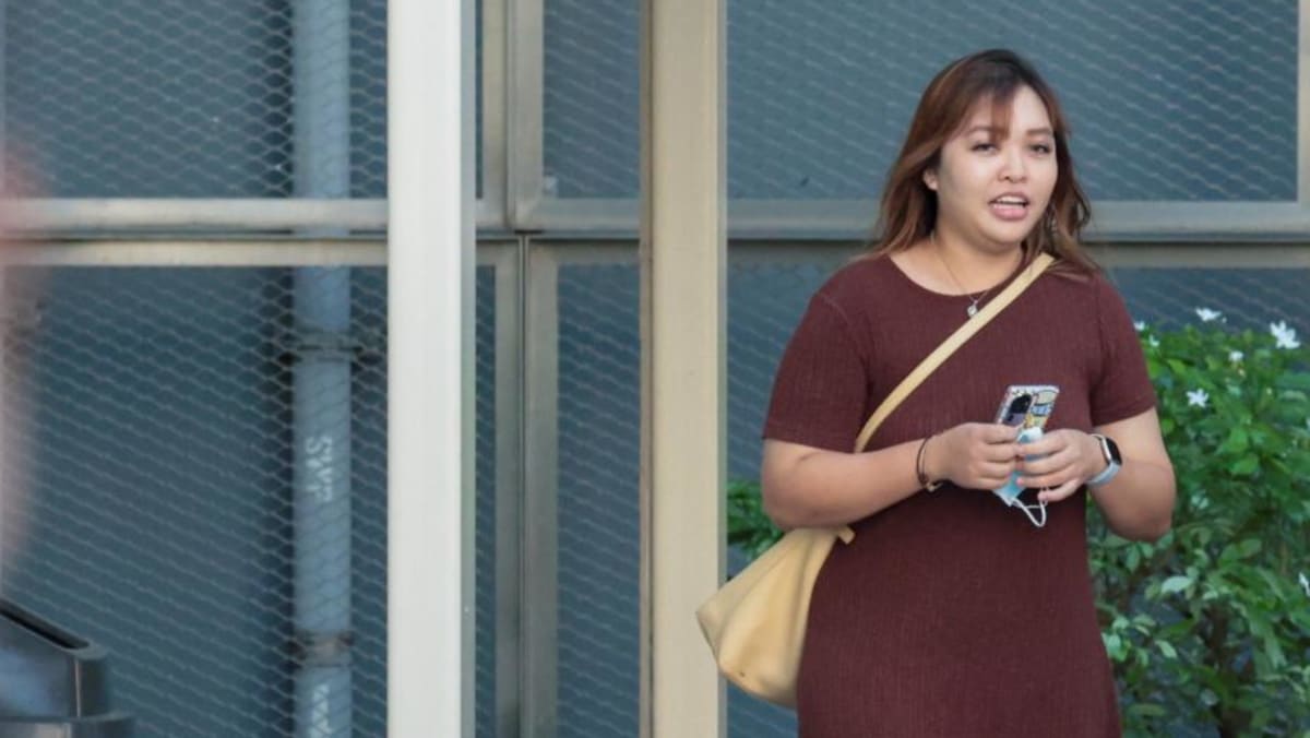 Woman, 31, gets 12 weeks’ jail for trying to smuggle sleeping drug to ...