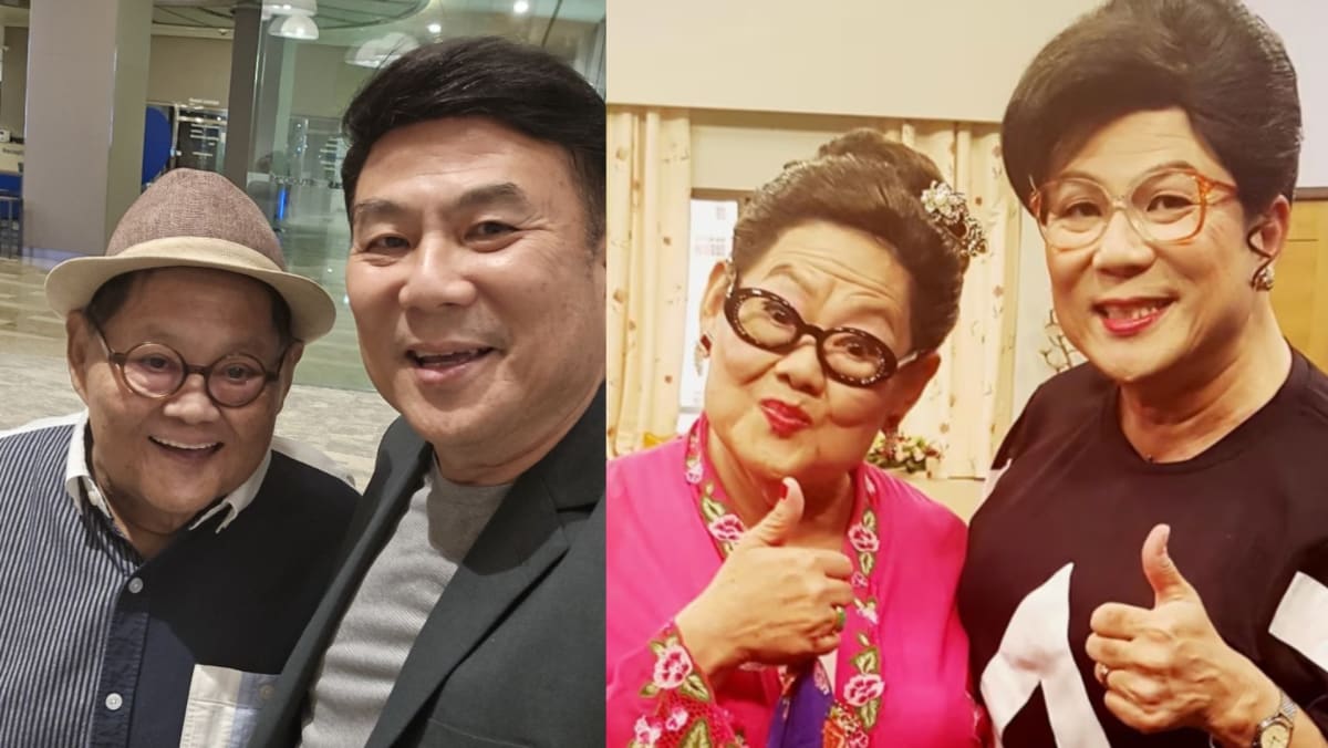 Jack Neo Reveals Moses Lim’s Dream To Perform At The Istana And Why He ...