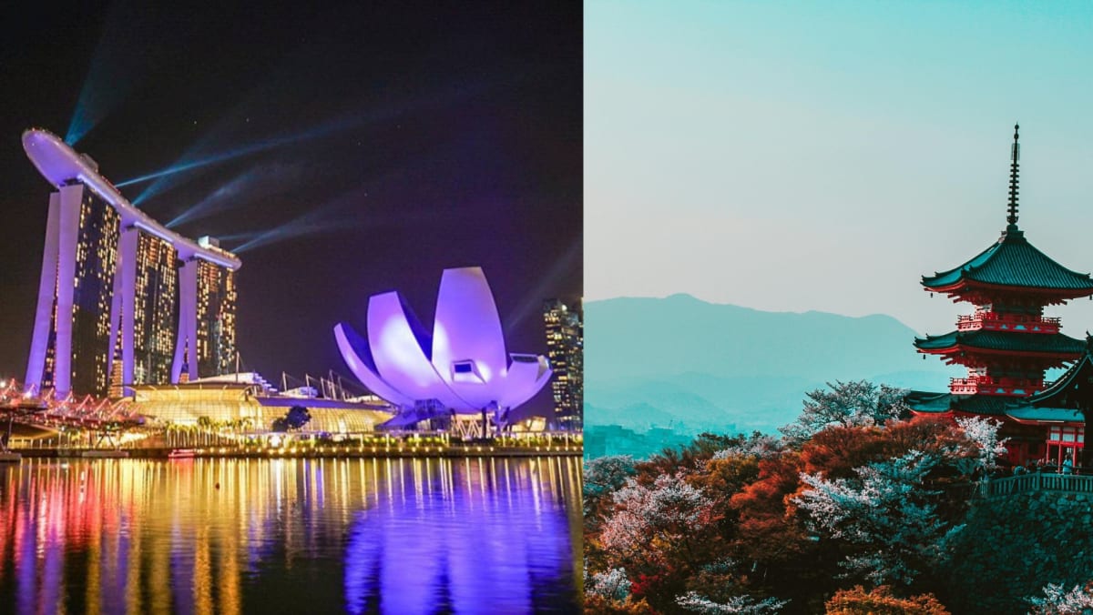 S'pore ranked 14th in best countries report; Japan is no. 2, only Asian ...