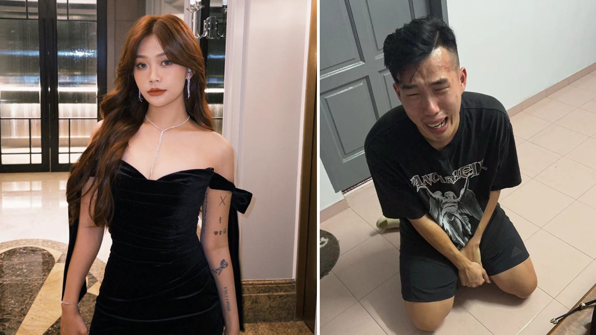 M’sian Singer Cuts Ties With Younger Brother For Compulsive Gambling ...