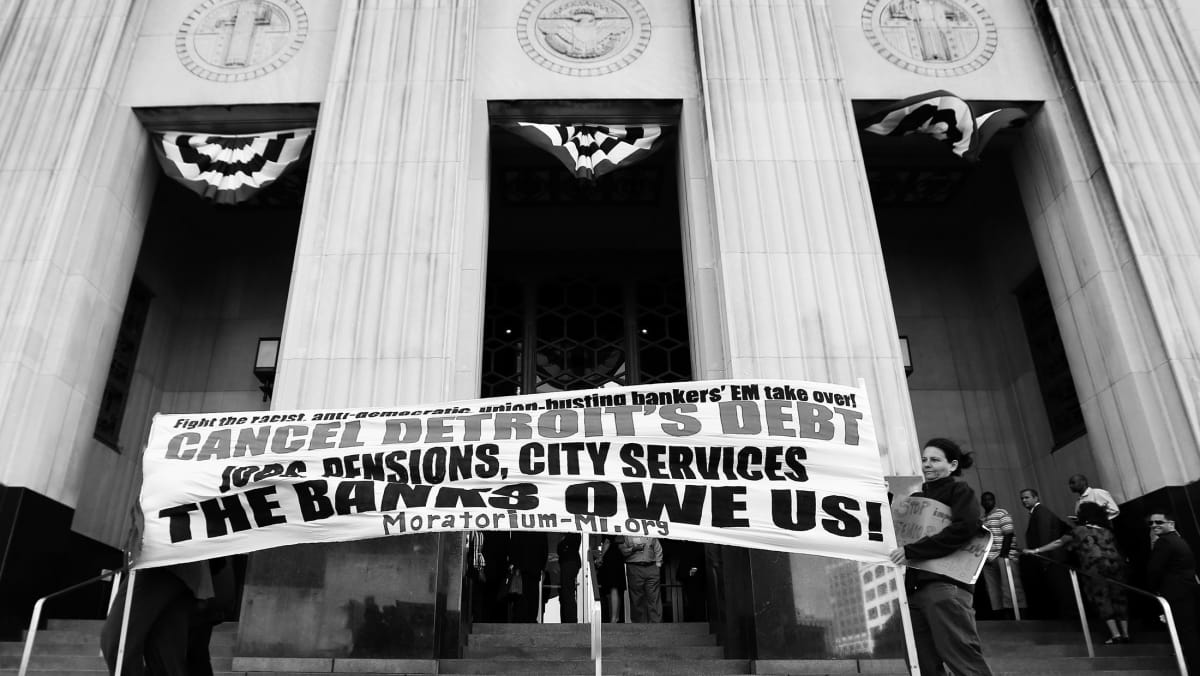 What really destroyed Detroit — and it’s not globalisation - TODAY