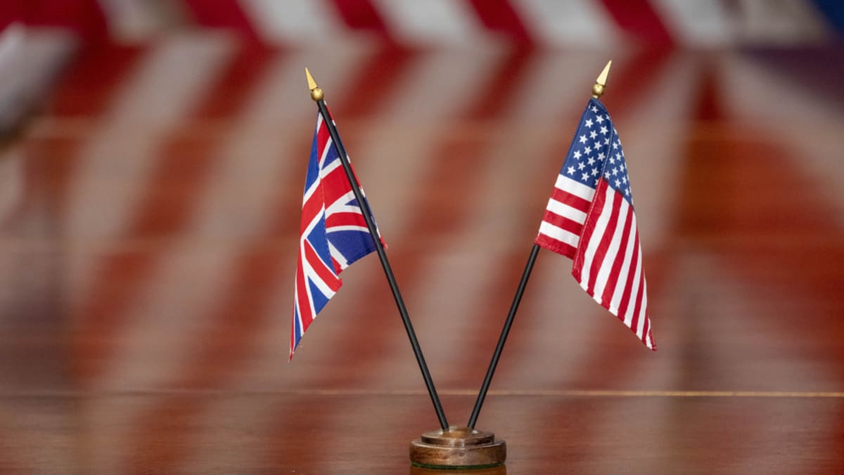 Commentary: UK's new prime minister has chance to reset ties with US ...