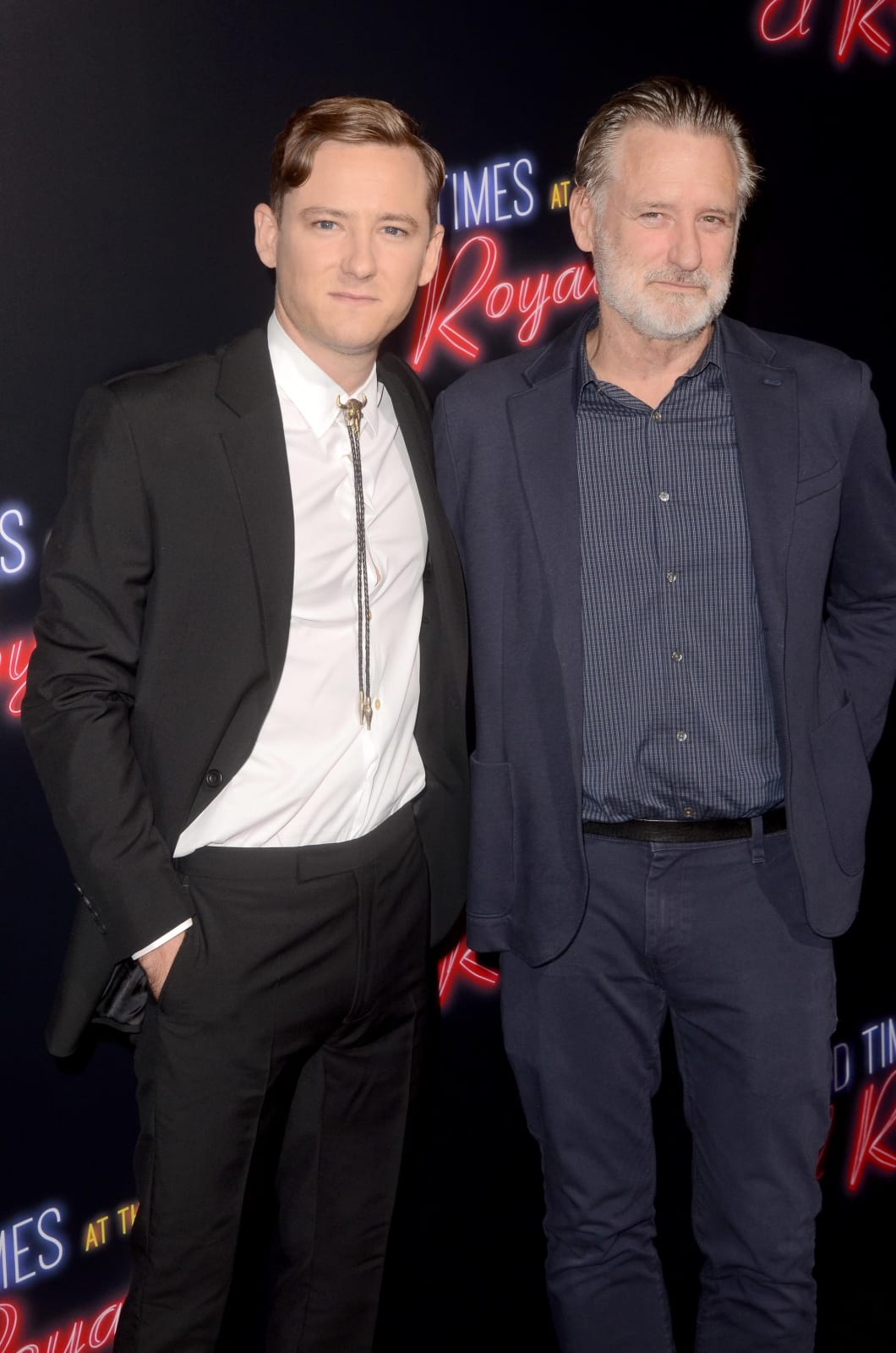 Lewis Pullman — Son Of Independence Day Star Bill Pullman— Enjoyed ...