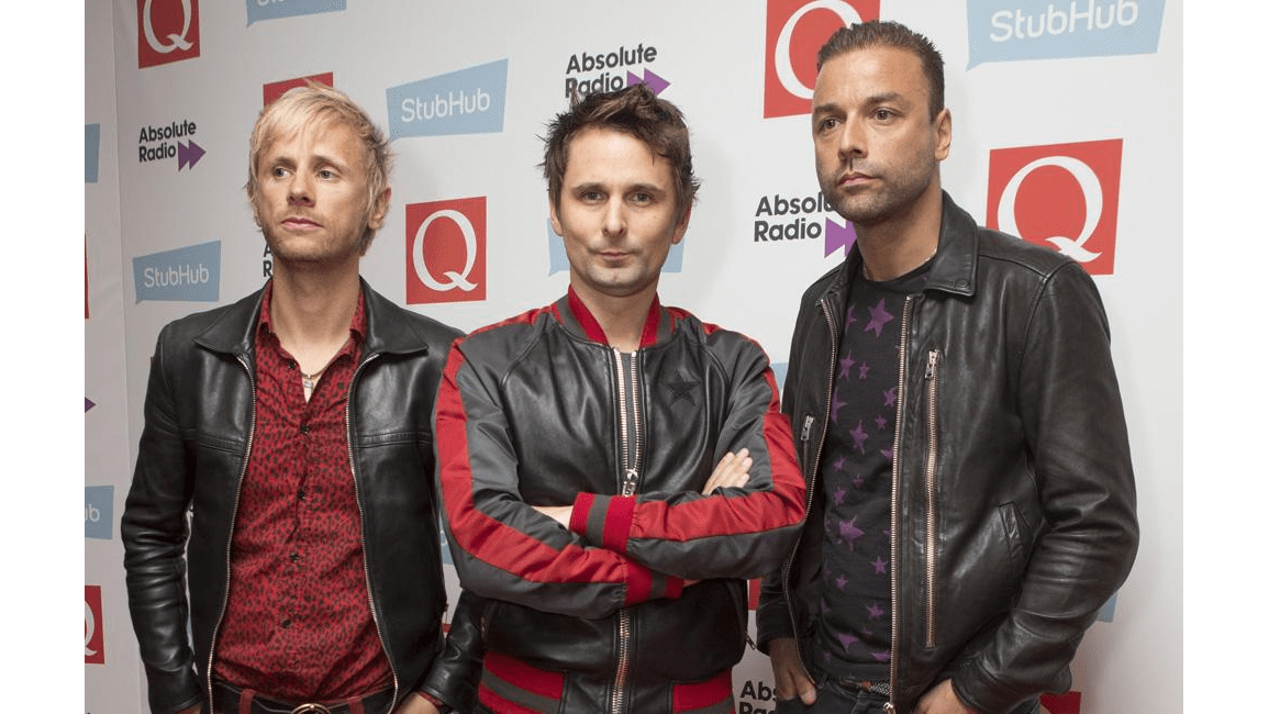 Muse: Origin of Muse vinyl made up of 'all sorts of old stuff' - 8days