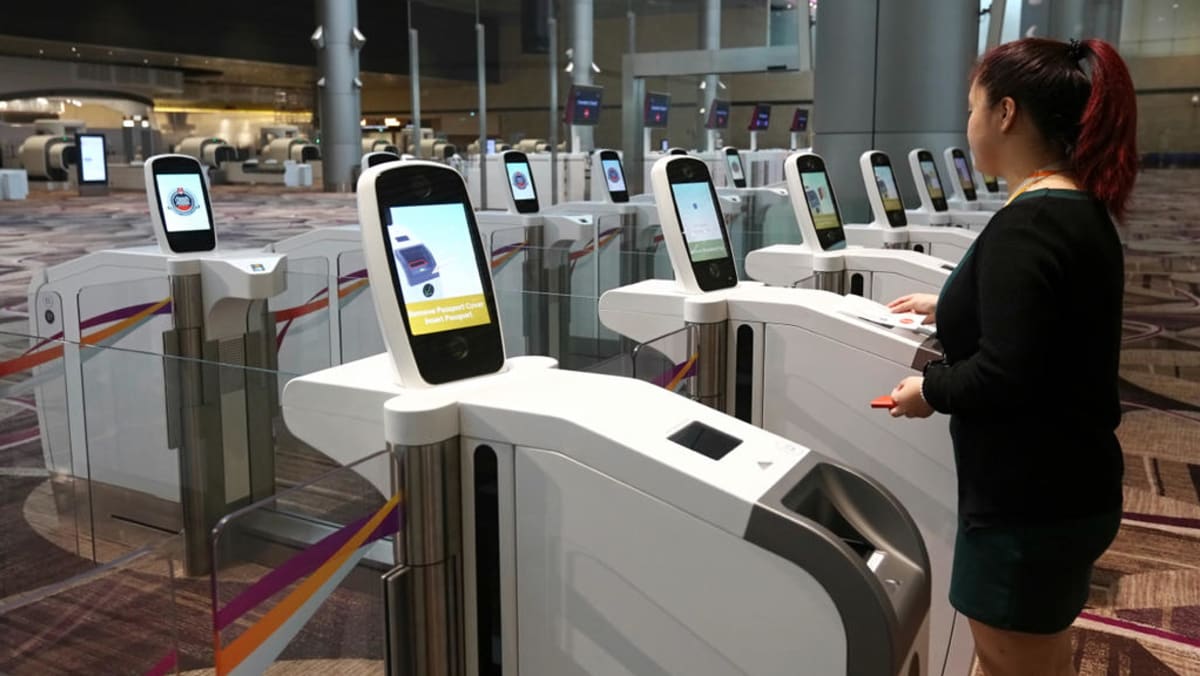 ICA extends automated immigration clearance to Japanese, South Korean ...
