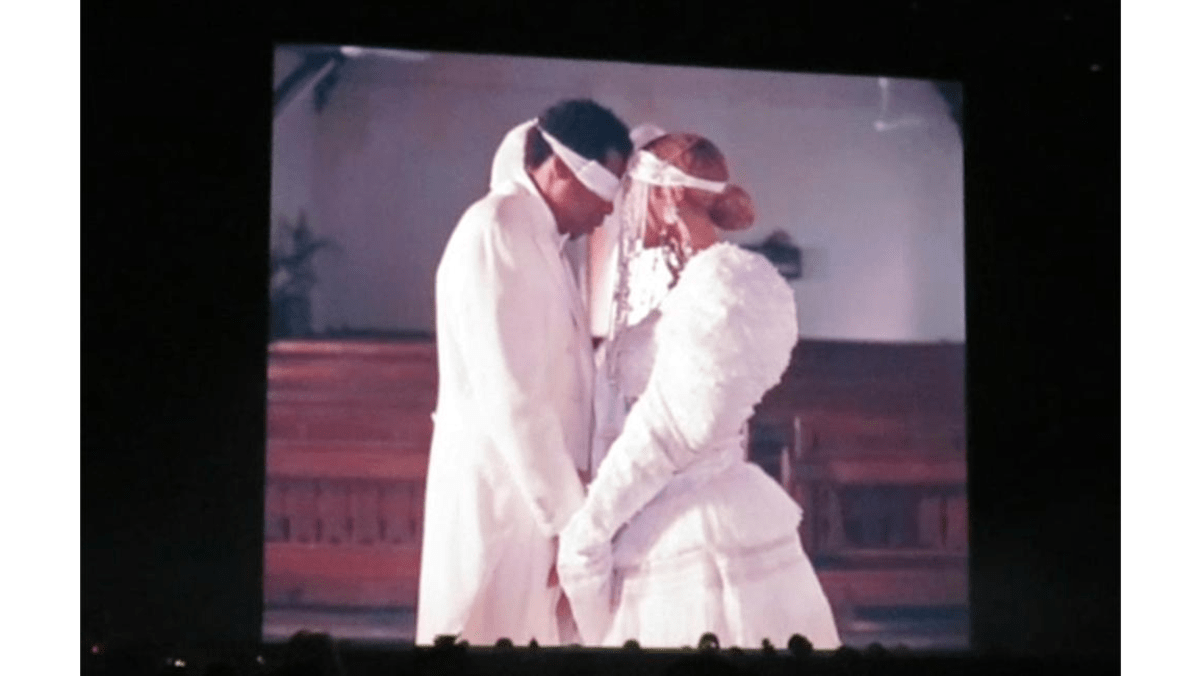 jay z wedding