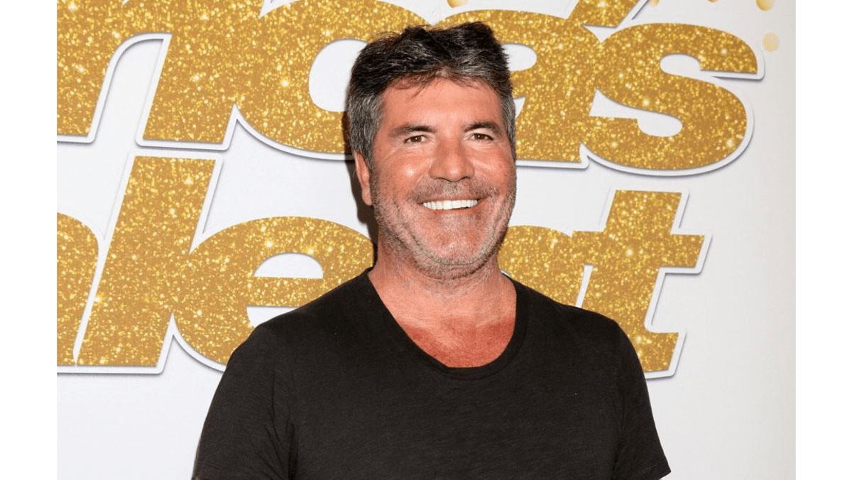Simon Cowell Hospitalised With Broken Back After E-Bicycle Fall - 8days