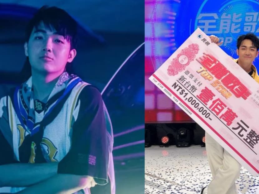 Taiwanese singer donates part of his liver to save dad’s life even ...