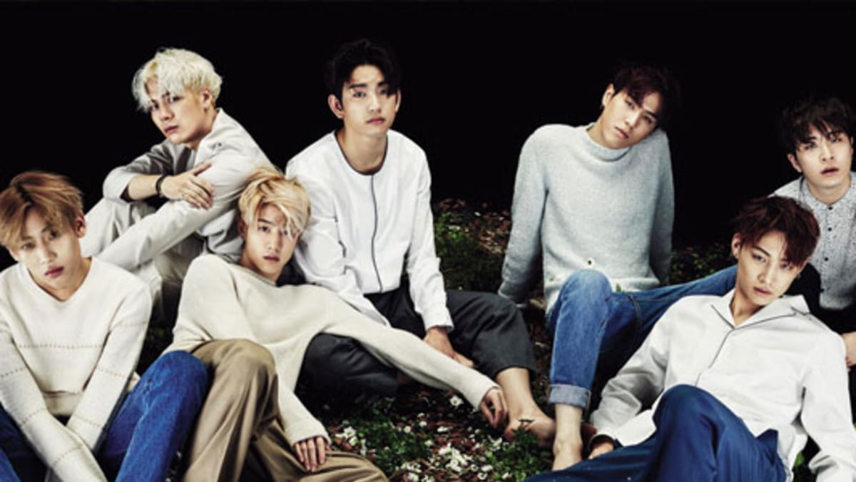 [Poll] Fans Most Excited to See GOT7 at ′Idol Star Athletics ...