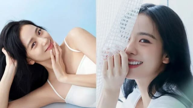 Jisoo拥抱“新男友”画面曝光，《新乌托邦》2025年2月开播！ - vibes by 8world