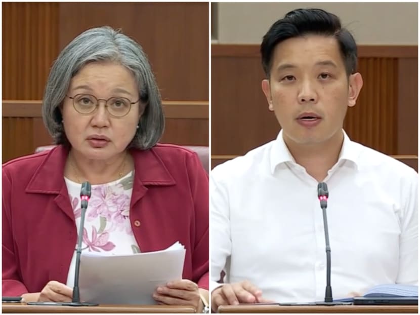 WP MP Sylvia Lim calls for banks to fully reimburse scam victims; Govt ...