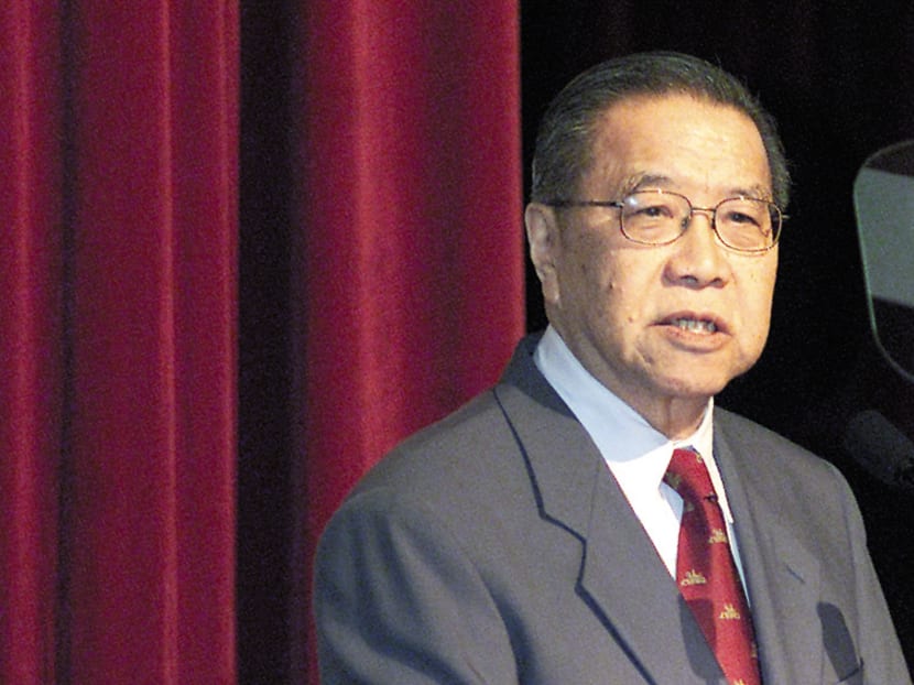 Former chief justice Yong Pung How dies aged 93 - TODAY