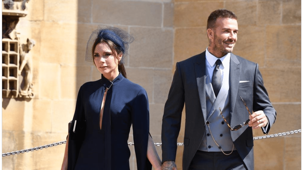 David And Victoria Beckham Plan To Build A "Kidney-shaped" Lake On ...