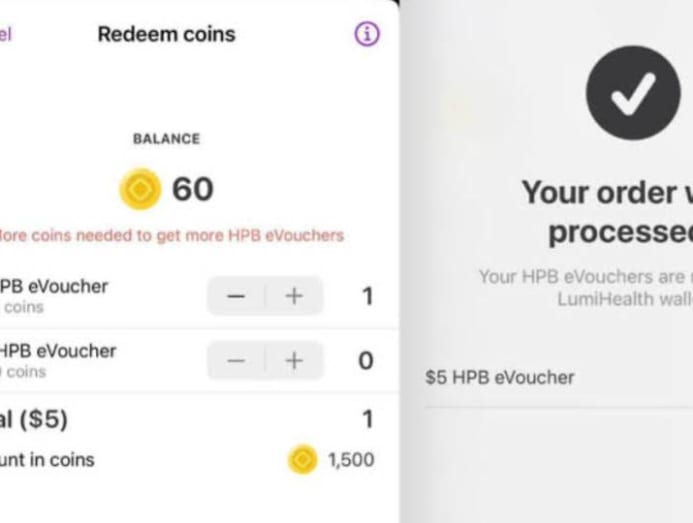 Keep fit and earn S$380: We tried the LumiHealth app on our Apple Watch ...
