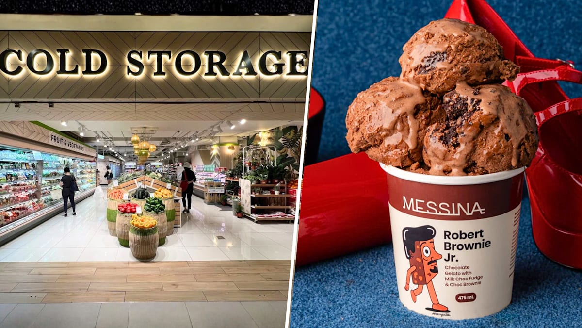 Skip The Queue At Gelato Messina & Head To Cold Storage Supermarket For ...