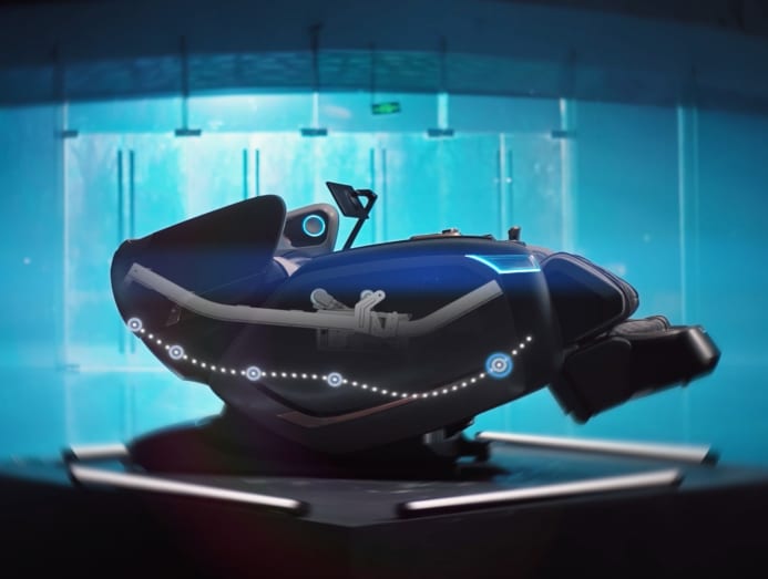 Introducing the Biovision engine: A leap into the future of massage ...