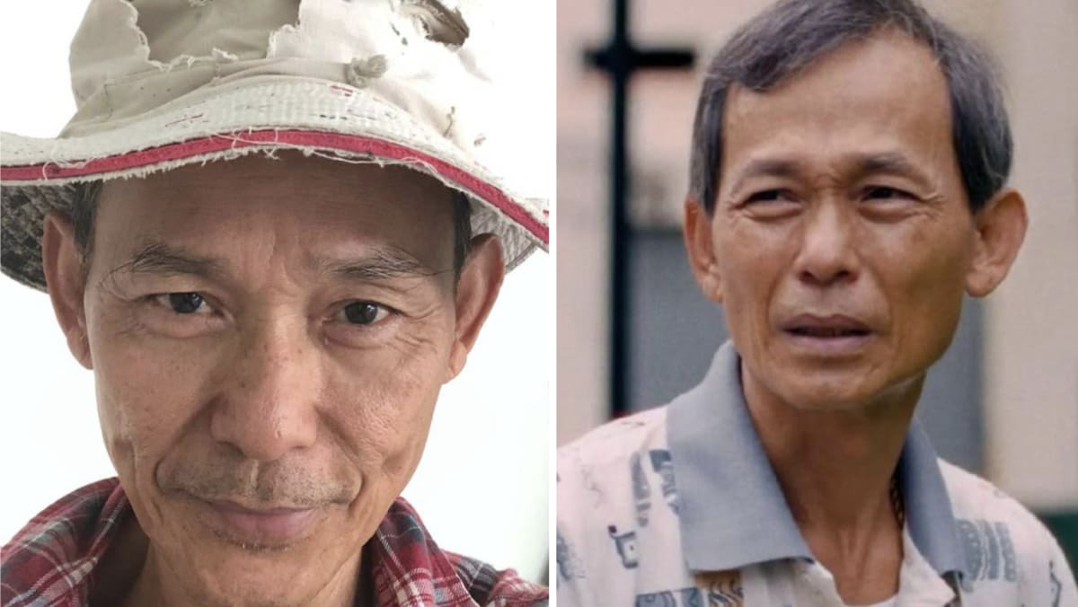 Veteran actor Duan Weiming, 63, turned down movie 'cos they were going ...