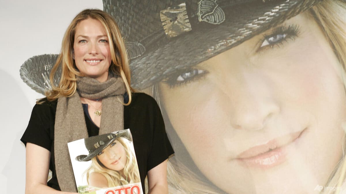 Tatjana Patitz, supermodel of the '80s and '90s, dies at 56 - CNA Lifestyle