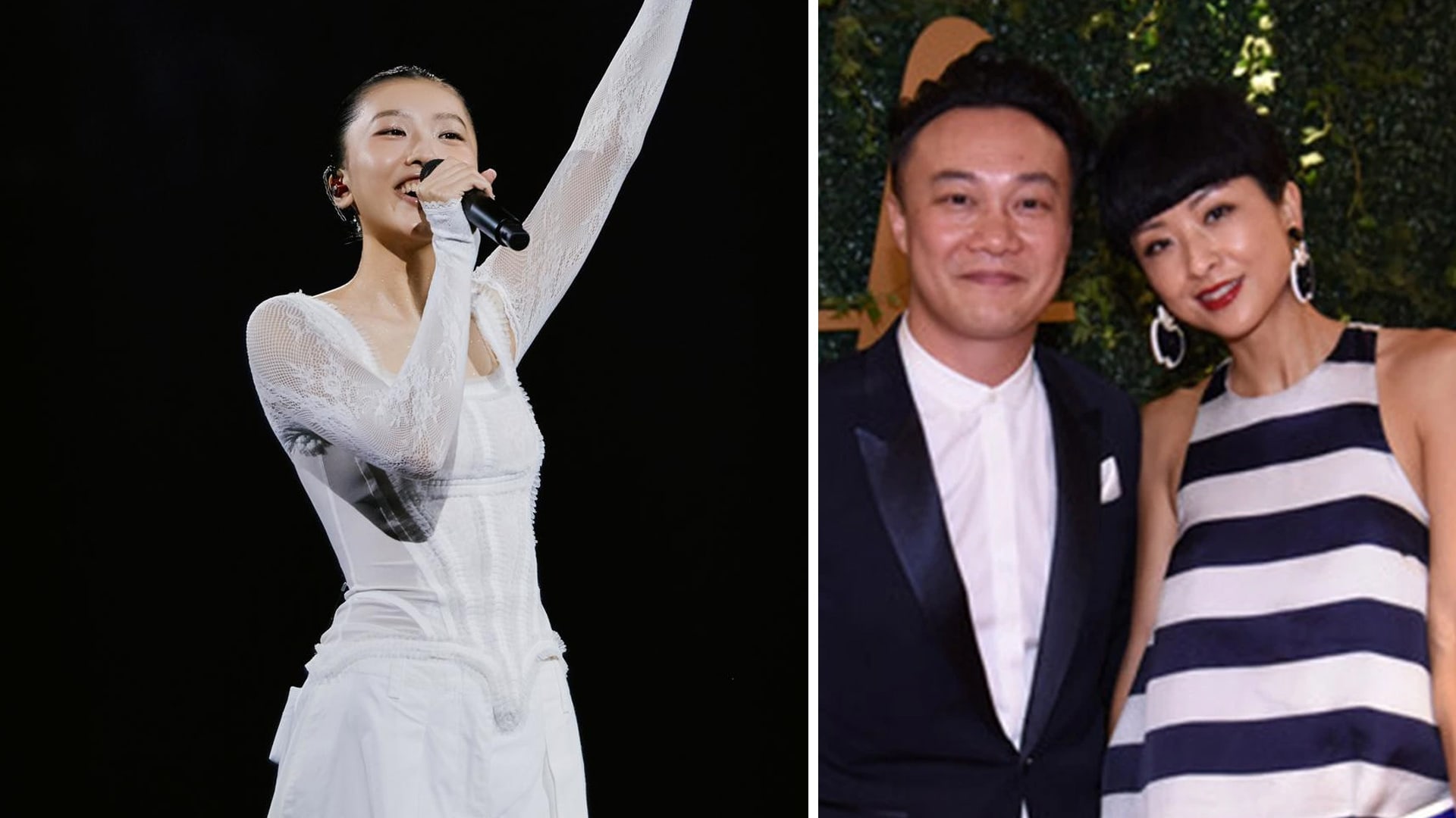 Eason Chan’s Daughter, 20, Makes Surprise Debut Performance In Macau ...