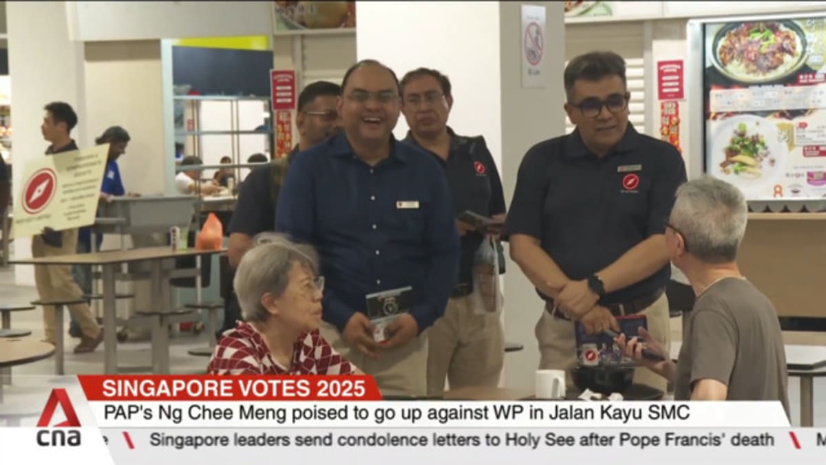 GE2025: PAP and WP could square off in Jalan Kayu SMC after RDU, PPP step aside - CNA