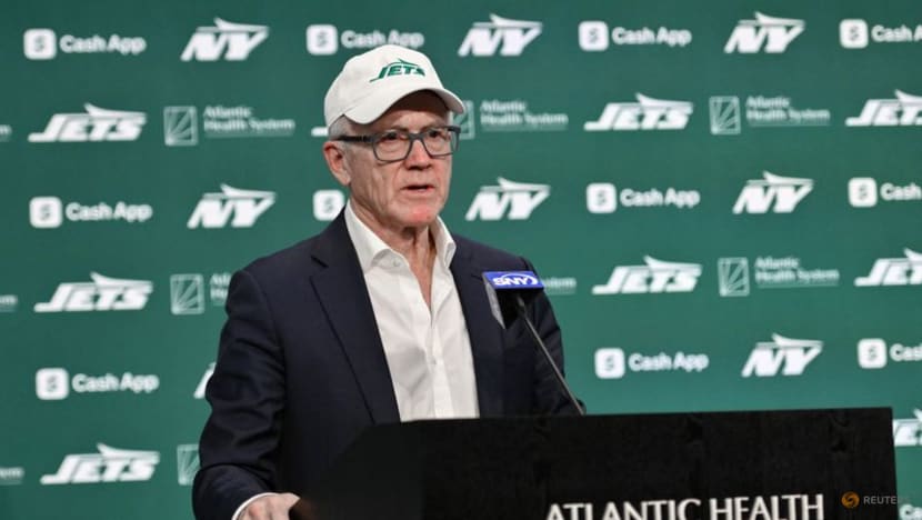 New York Jets co-owner Johnson buys stake in Crystal Palace - CNA