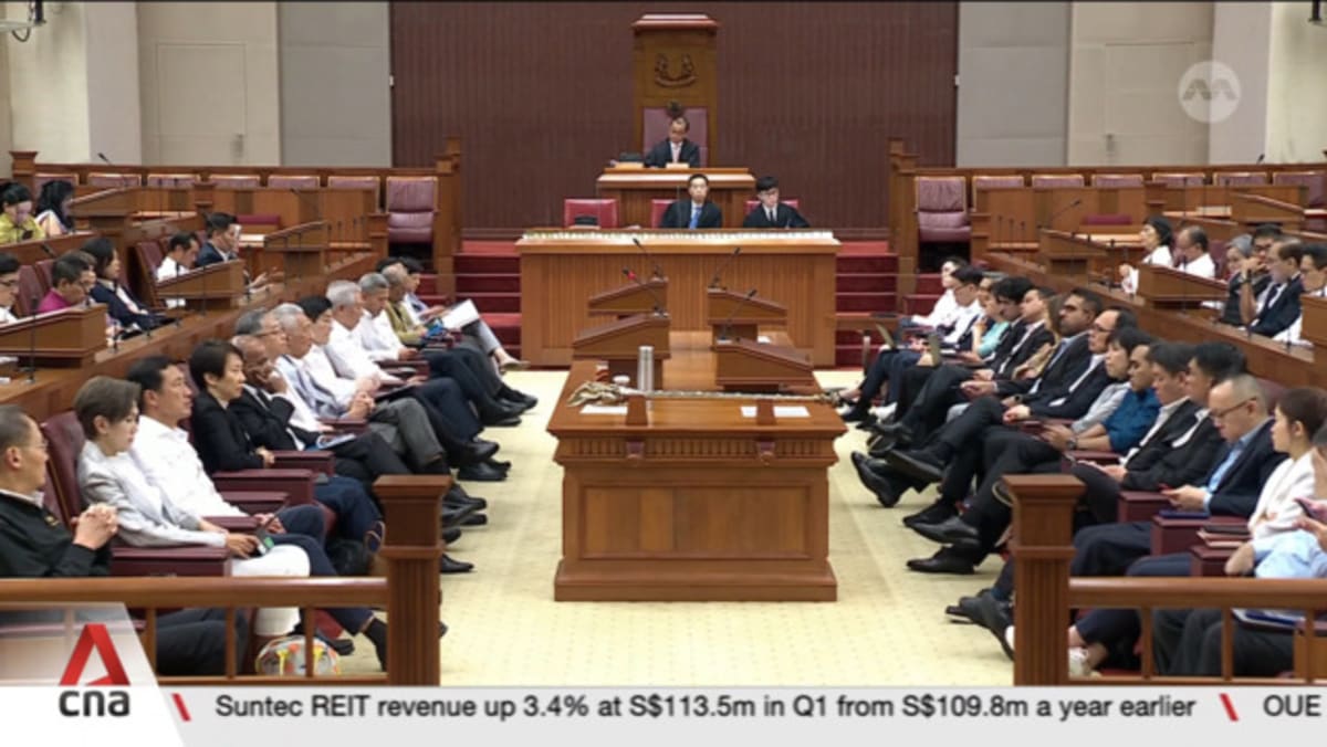 ST9 EMB GE2025 POLITICAL BROADCAST - CNA