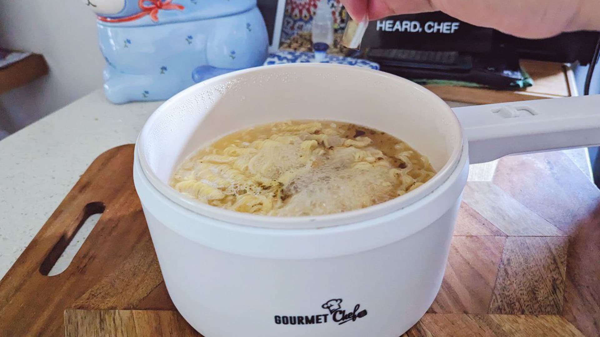 Review: This Mini Multi-Cooker Is The Perfect Appliance For Starter ...