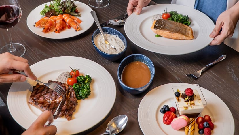 Fasts | CNA Lifestyle