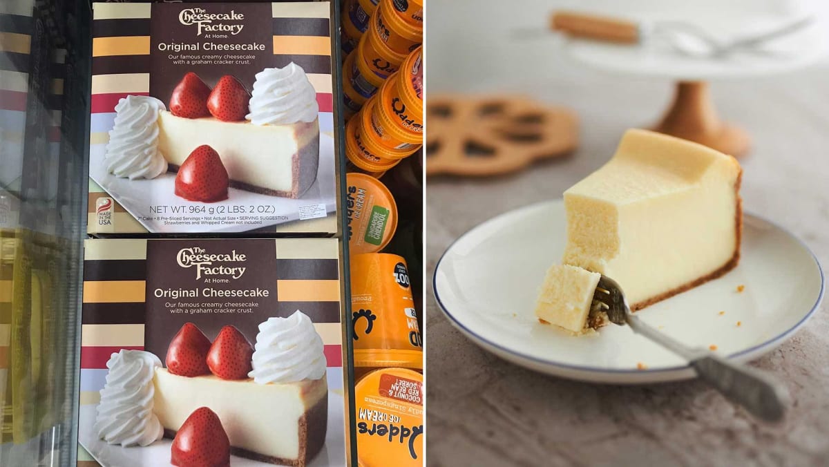 The Cheesecake Factory’s Original Cheesecake Now Sold In S’pore ...