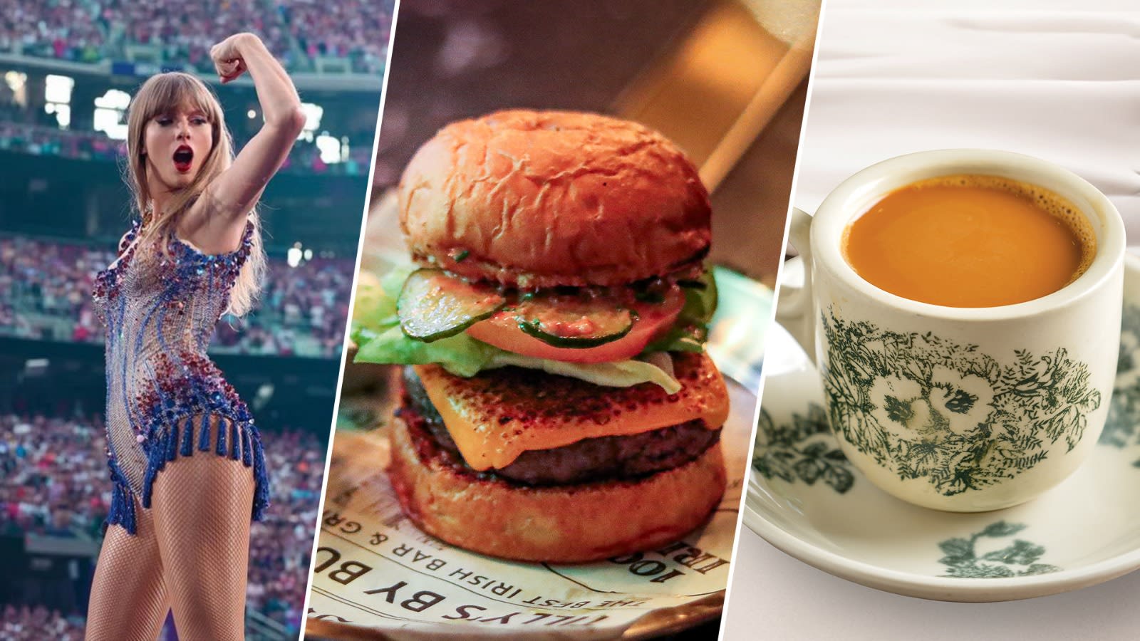 10 Eateries Offering Discounts For Taylor Swift Fans, Including Free ...