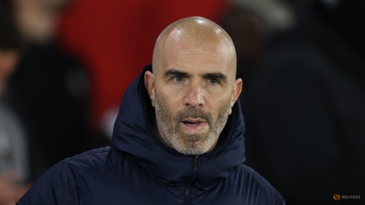 Keeping fans happy is Chelsea's aim, says Maresca - CNA