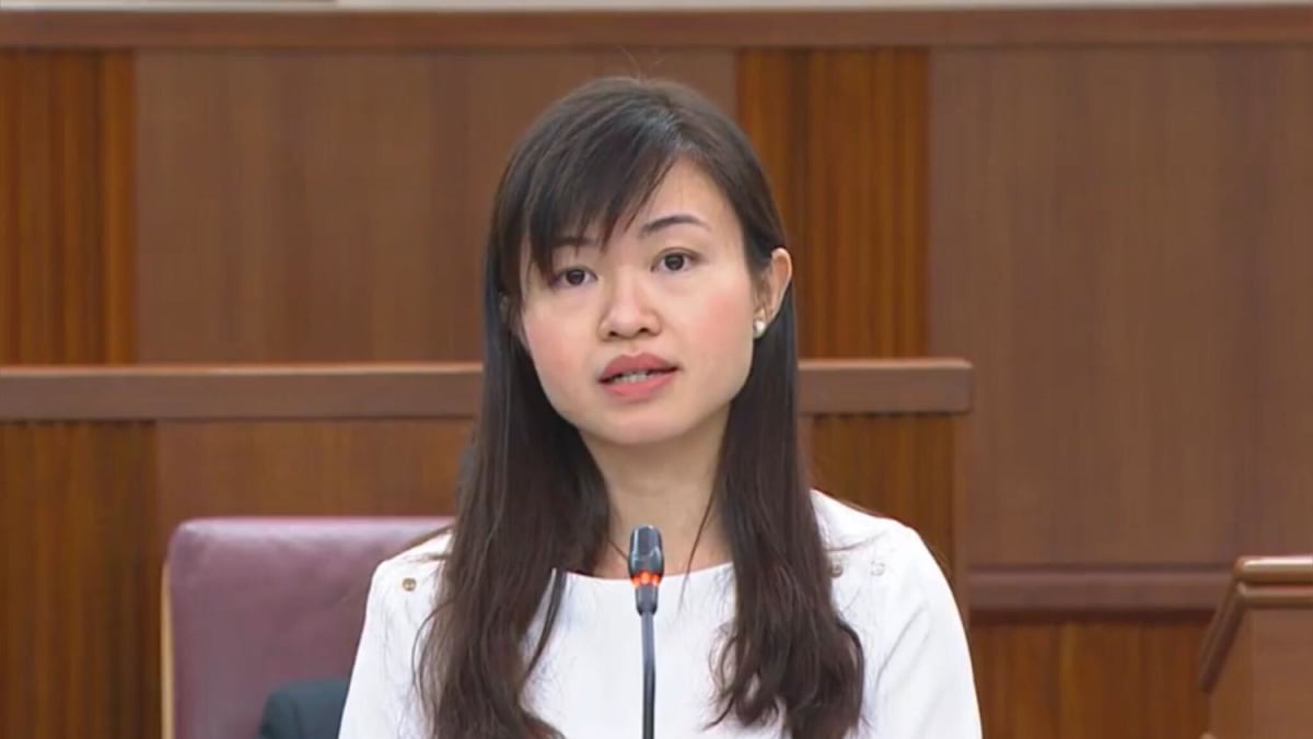 MP Tin Pei Ling’s initial role at Grab could pose some challenges ...