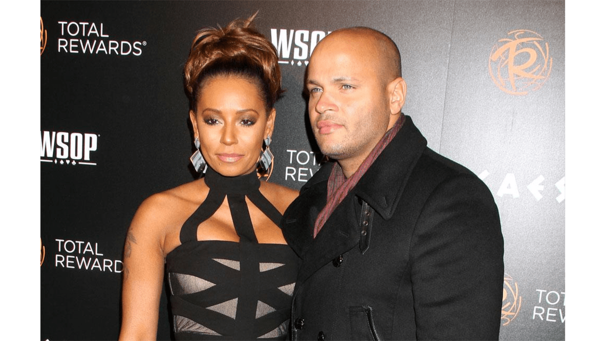 Mel B Accused Of Racism By Ex Husband 8days