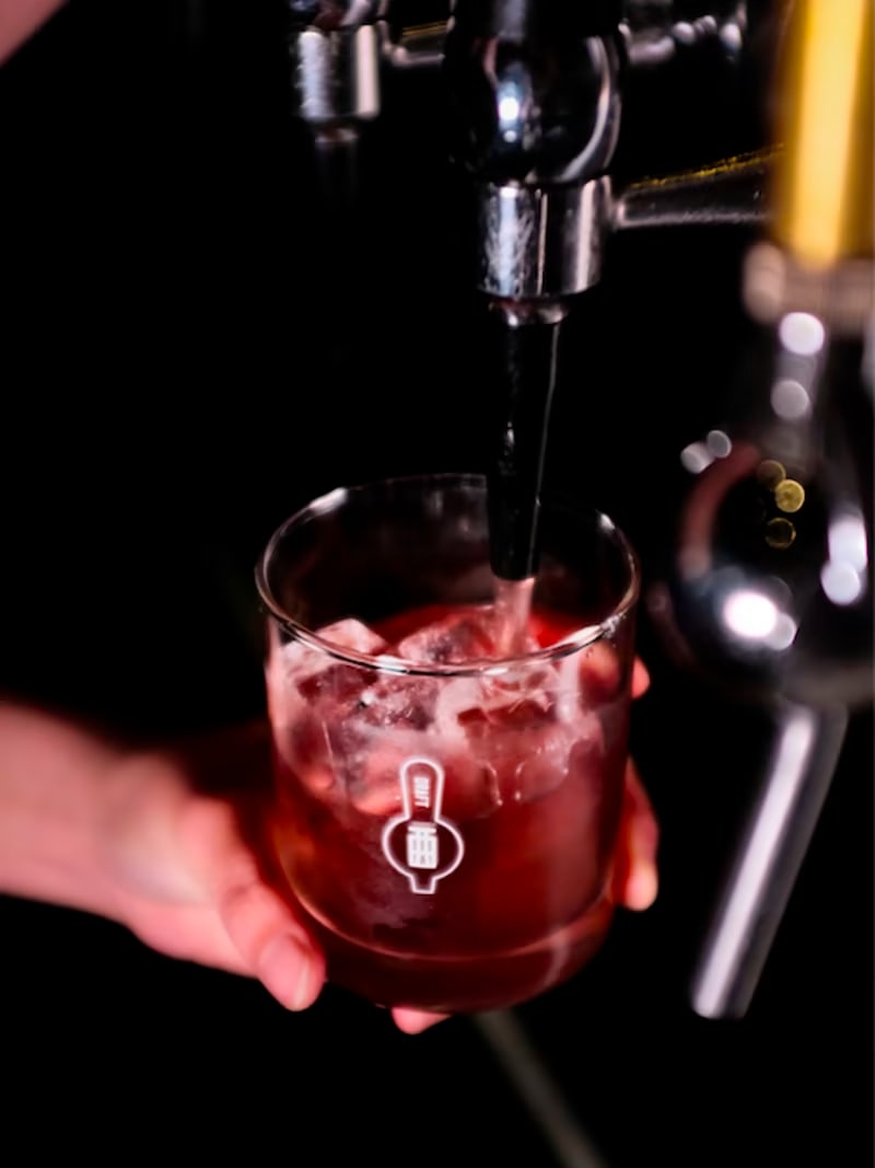 Famed Taiwan bar Draft Land to launch their on-tap cocktails at first ...