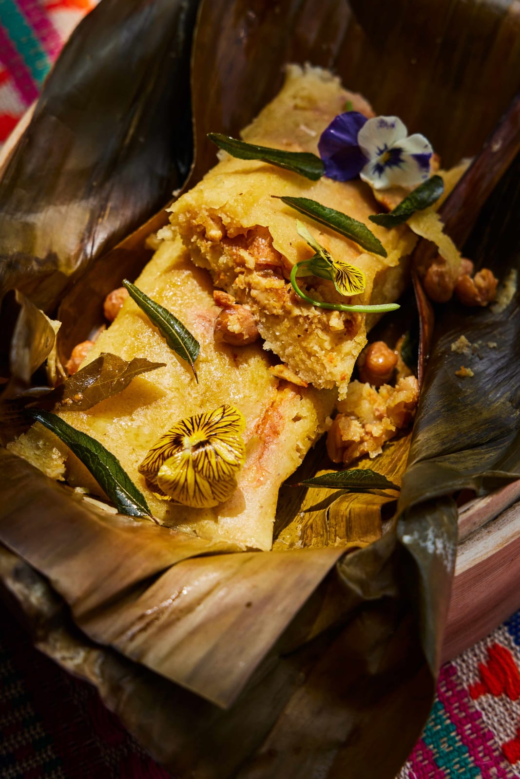 “Looks Like Otah, Tastes Like Bak Chang”: Mexican Chefs Introduce ...