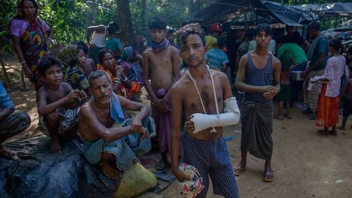 Tentera Myanmar dakwa temui 45 mayat dibunuh pemberontak Rohingya ...