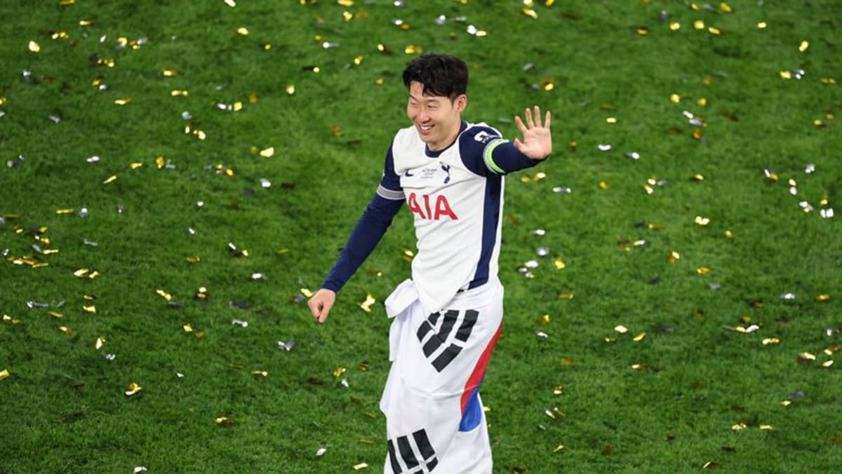 Reports: LAFC chasing Tottenham star Heung-Min Son - CNA