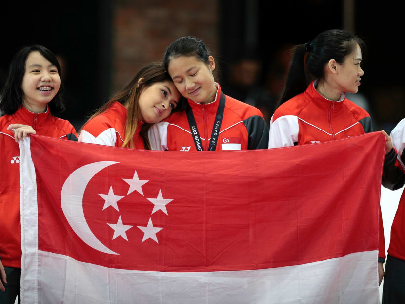 SEA Games: No golds but speed skaters have done well, says ice-skating ...