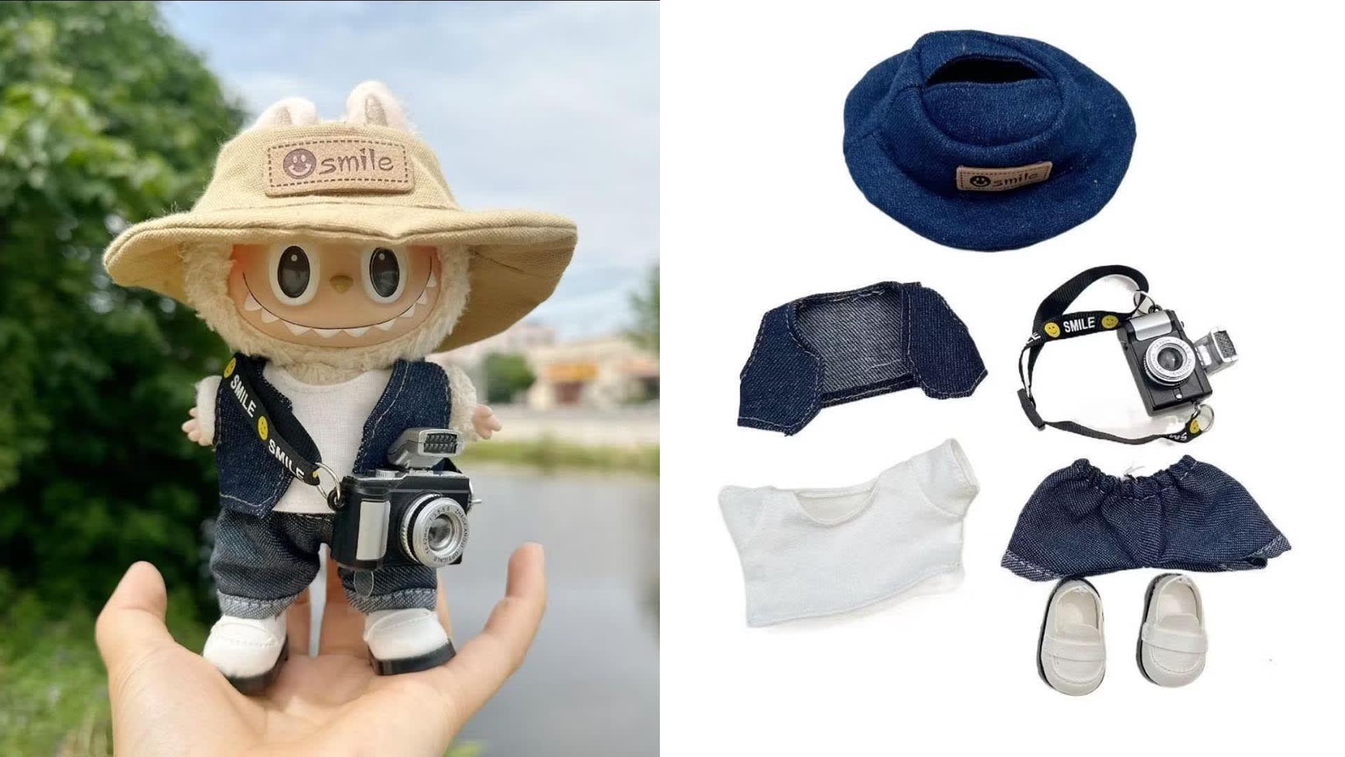 Labubu Toys Are Getting Stolen From Bags; TikToker Shares How She Keeps ...